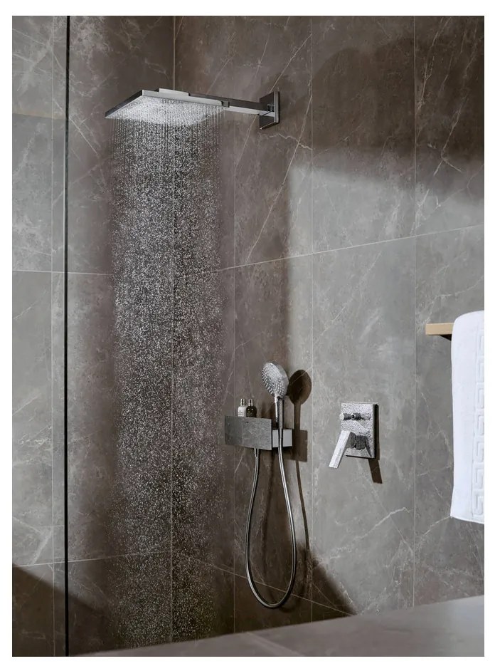 Hansgrohe Metropol - Vanová baterie pod omítku, matná černá 32545670