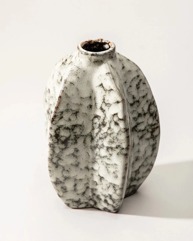 Vase Frost 12x12x17 cm