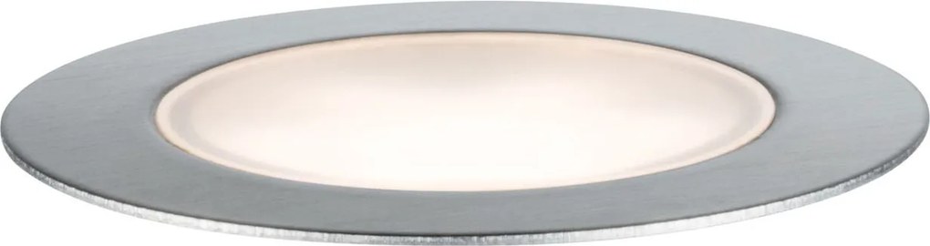 P 94906 Plug & Shine LED zemní svítidlo Floor IP67 3000K 3x1,3W 30VA antracit - PAULMANN