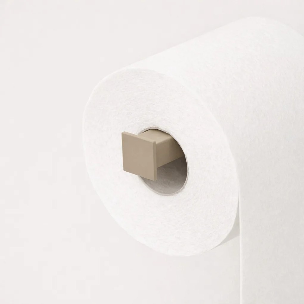 Stojan na toaletní papír PAPER STAND KS-53 béžový 64 cm
