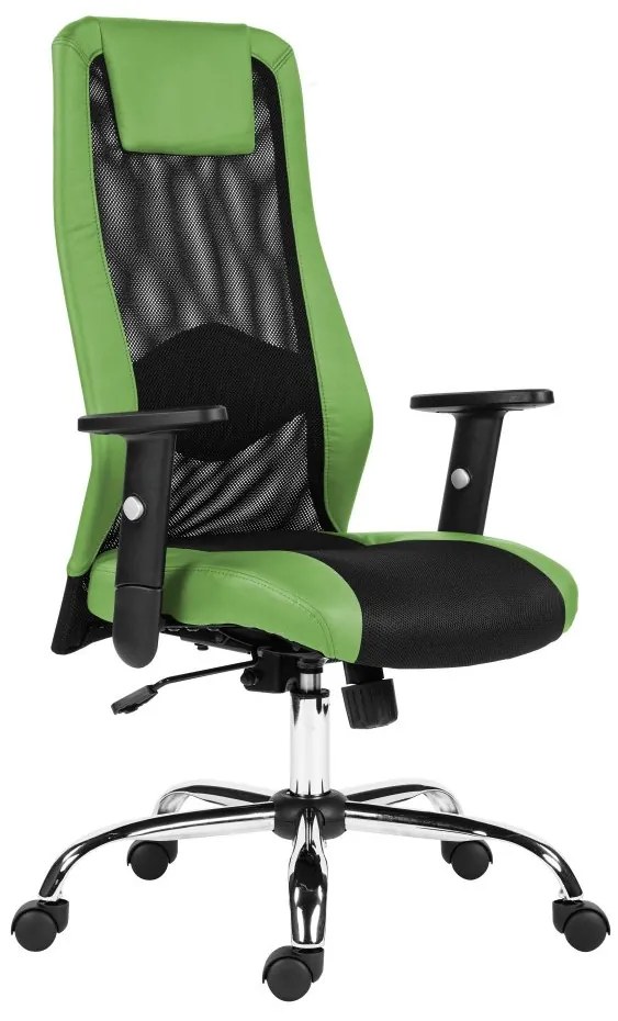 Kancelářská židle SANDER — více barev Modrá
