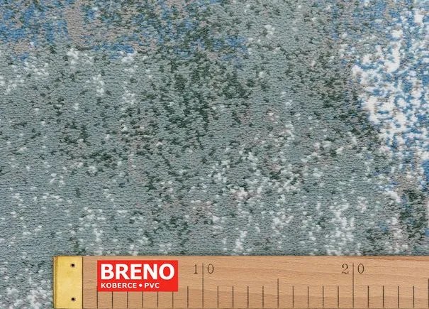 Breno Kusový koberec LIDA NEW AZORES Mint, 133x190 cm, Vícebarevné