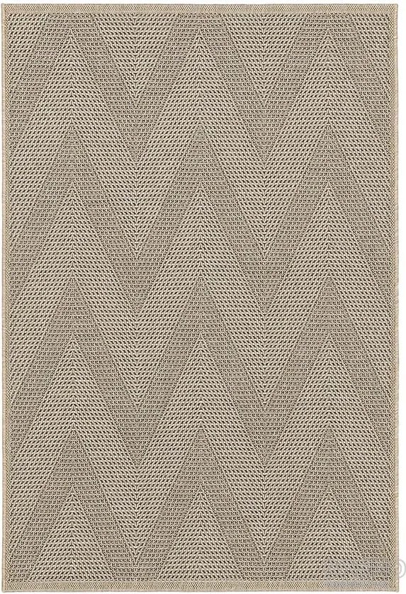 Breno Kusový koberec BALI 05/ADA, 80x150 cm, Hnědá