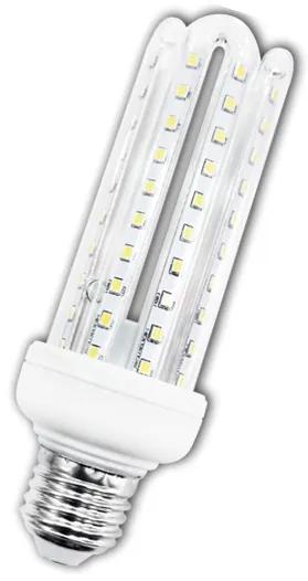 VANKELED LED žárovka - E27 - 15W - B5 - 1200Lm - teplá bílá