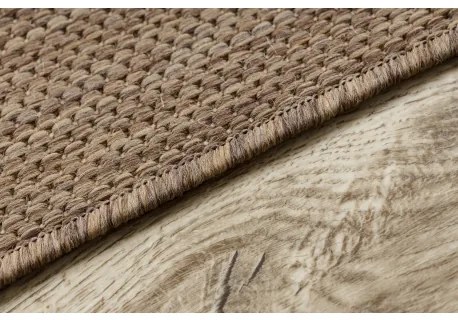 koberec SISAL FLOORLUX 20079 káva / mais velikost 160x230 cm | krásné koberce cz