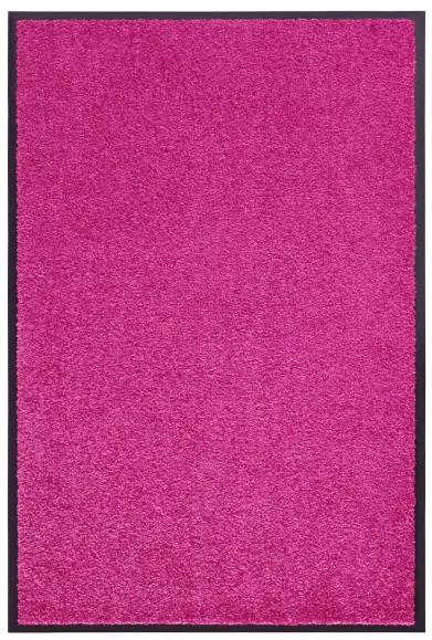 Bytová rohož Hanse Home Wash & Clean 103835 Raspberry-red 60x180 cm