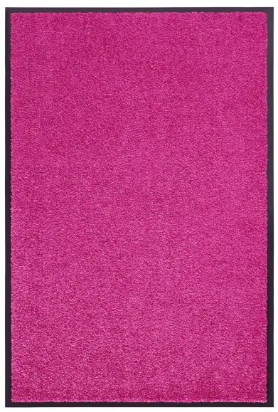 Bytová rohož Hanse Home Wash & Clean 103835 Raspberry-red 90x150 cm