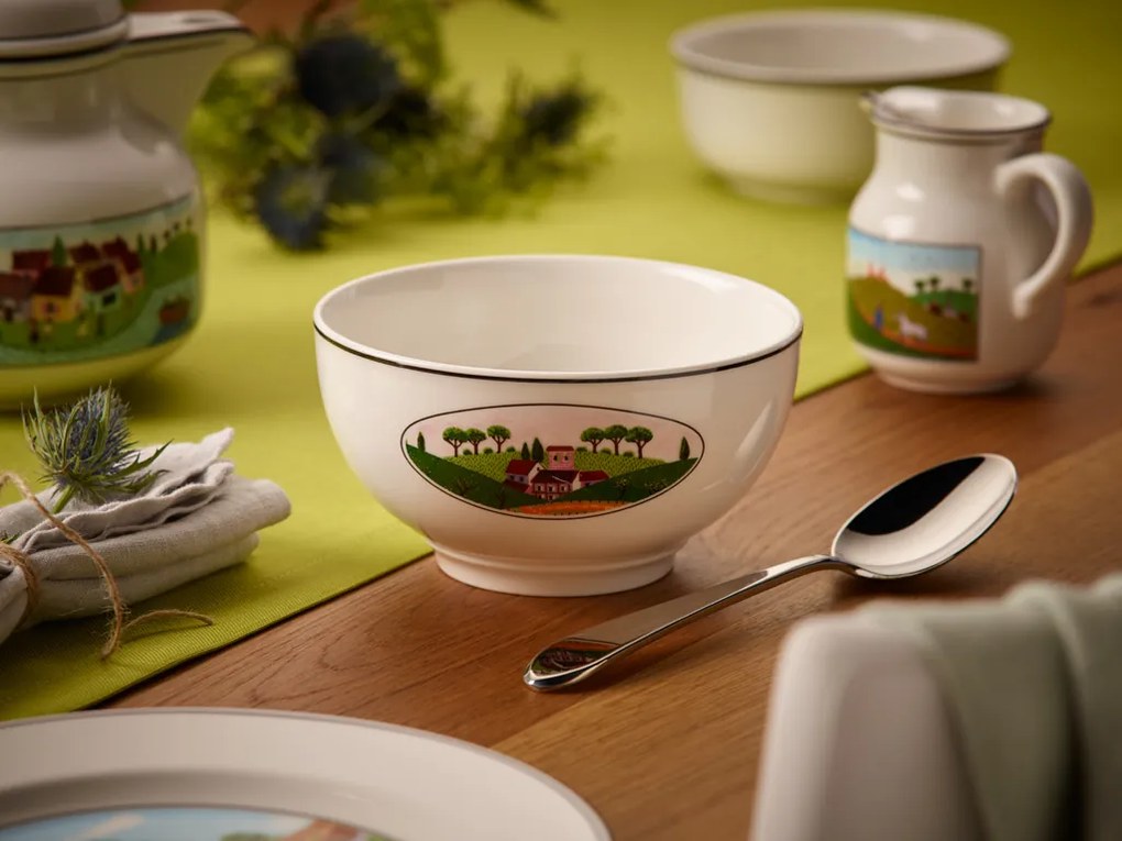 Villeroy&Boch Villeroy & Boch Design Naif miska 140 mm, 470 ml