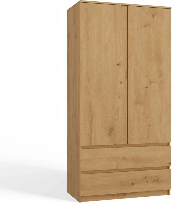 Skříň Malwa SS-90 Dub artisan