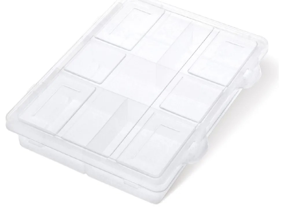 Kistenberg Plastový organizér KNOX 200x160x35
