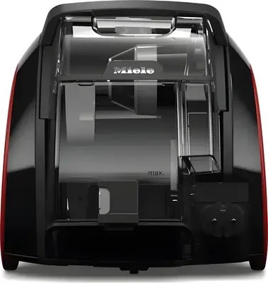 Miele Boost CX1 125 Active černá / Sáčkový vysavač