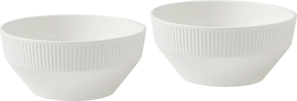XXXLutz SADA MISEK porcelán keramika 2dílné Dieter Knoll - Sada misek - 007579004903