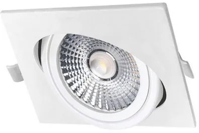 Podhledové LED svítidlo Panlux VP COB 6W 3000K bílá PN14100054