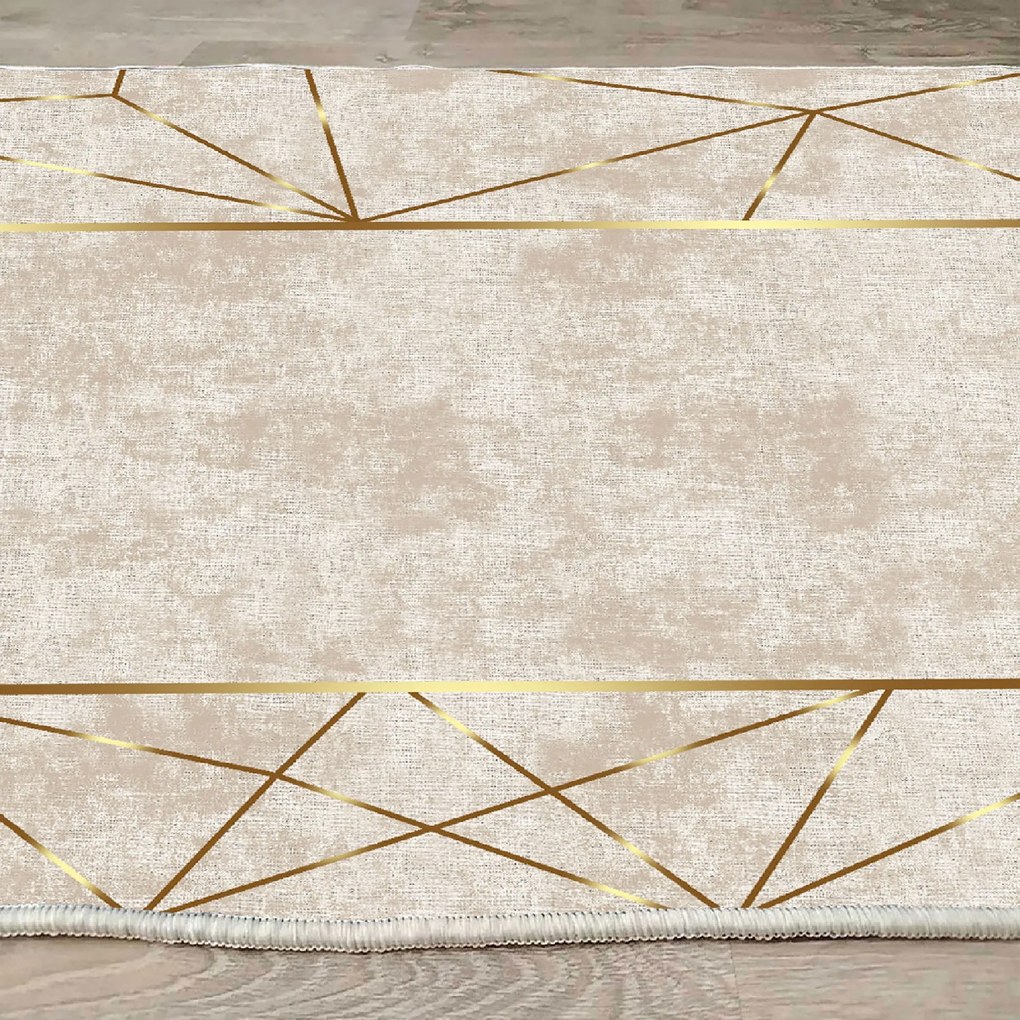 Conceptum Hypnose Kusový koberec Els2400, Vícebarevná Rozměr koberce: 100 x 200 cm