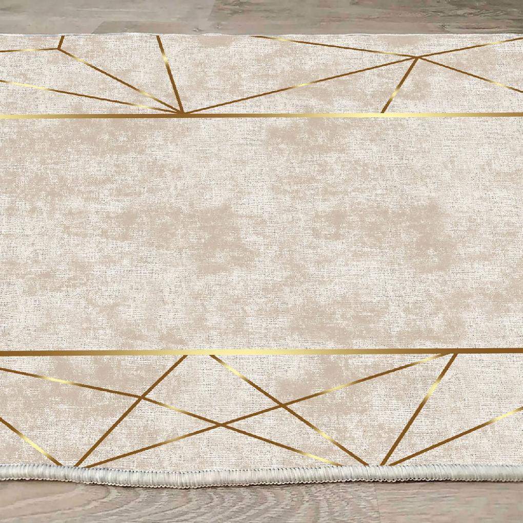 Conceptum Hypnose Kusový koberec Els2400, Vícebarevná Rozměr koberce: 160 x 230 cm