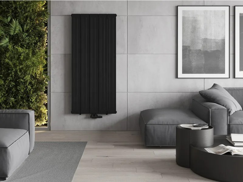 Mexen Waco, topné těleso 1544 x 694 mm, 1550W, černá, W217-1544-694-00-70