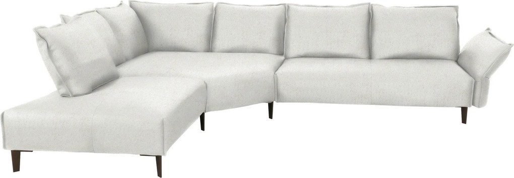 XXXLutz SEDACÍ SOUPRAVA, textil, krémová Chilliano - Sedací soupravy - 000137025663