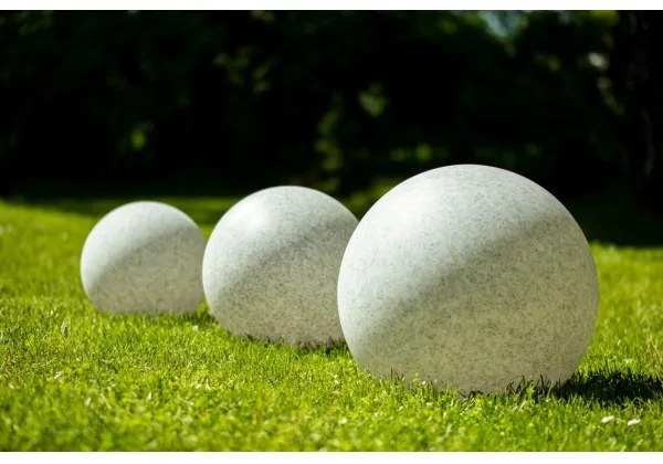 Venkovní dekorační svítidlo GARDEN BALL 1xE27/40W/230V IP65 pr. 38 cm