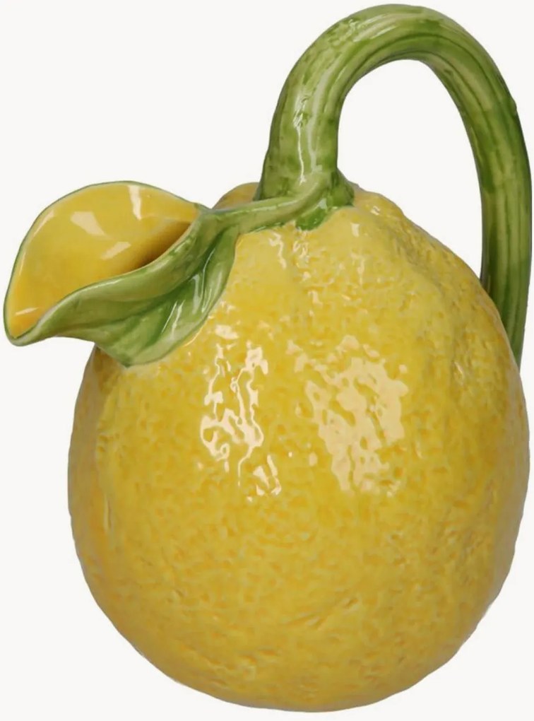 Porcelánová váza Lemon