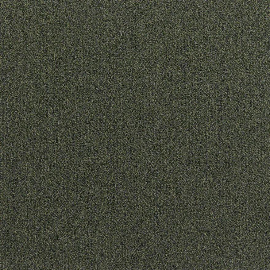 Kobercové čtverce Modulyss Cobbles 616 - zelené - 50x50 cm