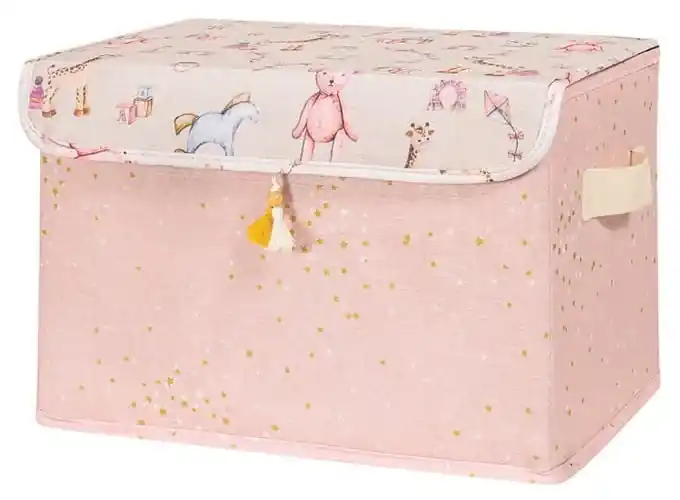 Látkový dětský úložný box – Mioli Decor | BIANO