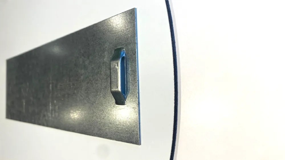 Magnetická tabule kulatá 30 cm ALLboards PANEL PMR30