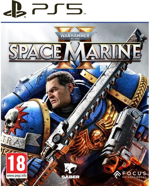 Warhammer 40,000: Space Marine 2