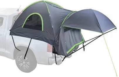 Stan pro pick-up, Vodotěsný PU2000 mm pro 2-3 osoby s korbou VEVOR