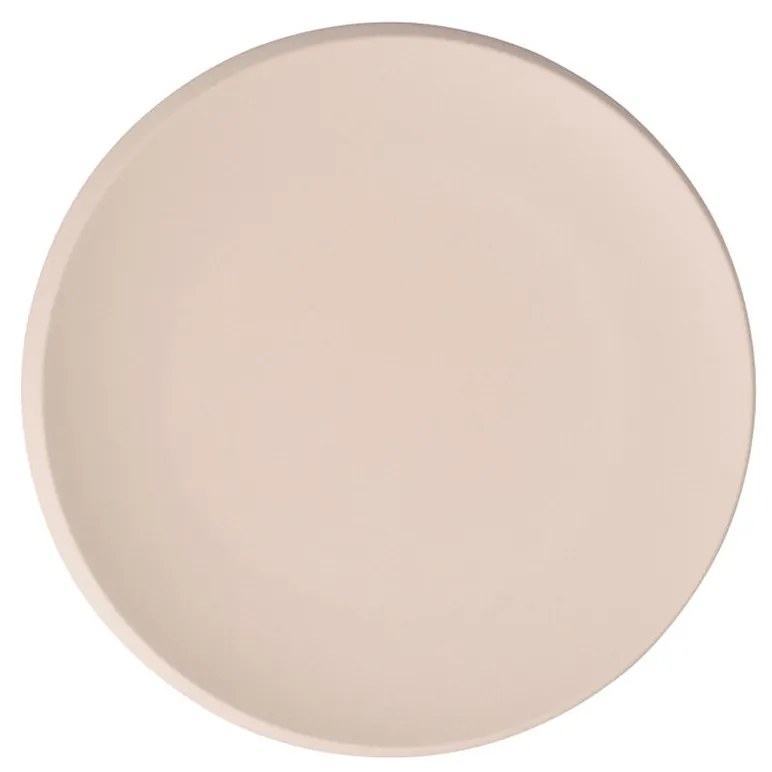 Villeroy & Boch Servírovací talíř NewMoon beige, Ø 29,2 cm 10-4291-2601