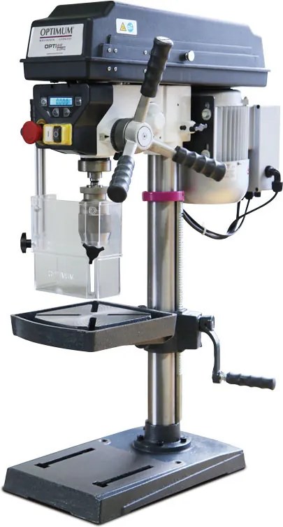 Optimum Stolní vrtačka OPTIdrill D 17 Pro 3003010