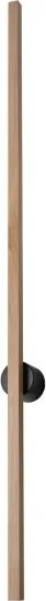 Brilagi - LED Nástěnné svítidlo WOODY LINE LED/7W/230V 4000K 60 cm dub
