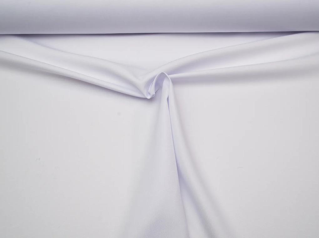 Ubrus teflonový bílý Rozměry: 120x180, Tvar: Ovál