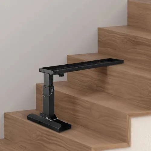 Ladder Levler 59,4 D × 29–45,7 cm H skládací stabilizátor nosné plochy
