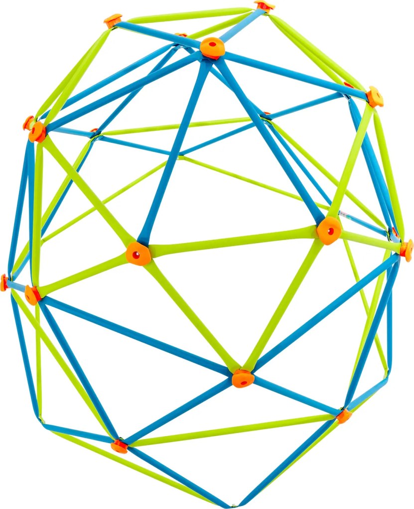 LANIT PLAST, s.r.o. dětská prolézačka LIFETIME GEODOME 90994 LG2526