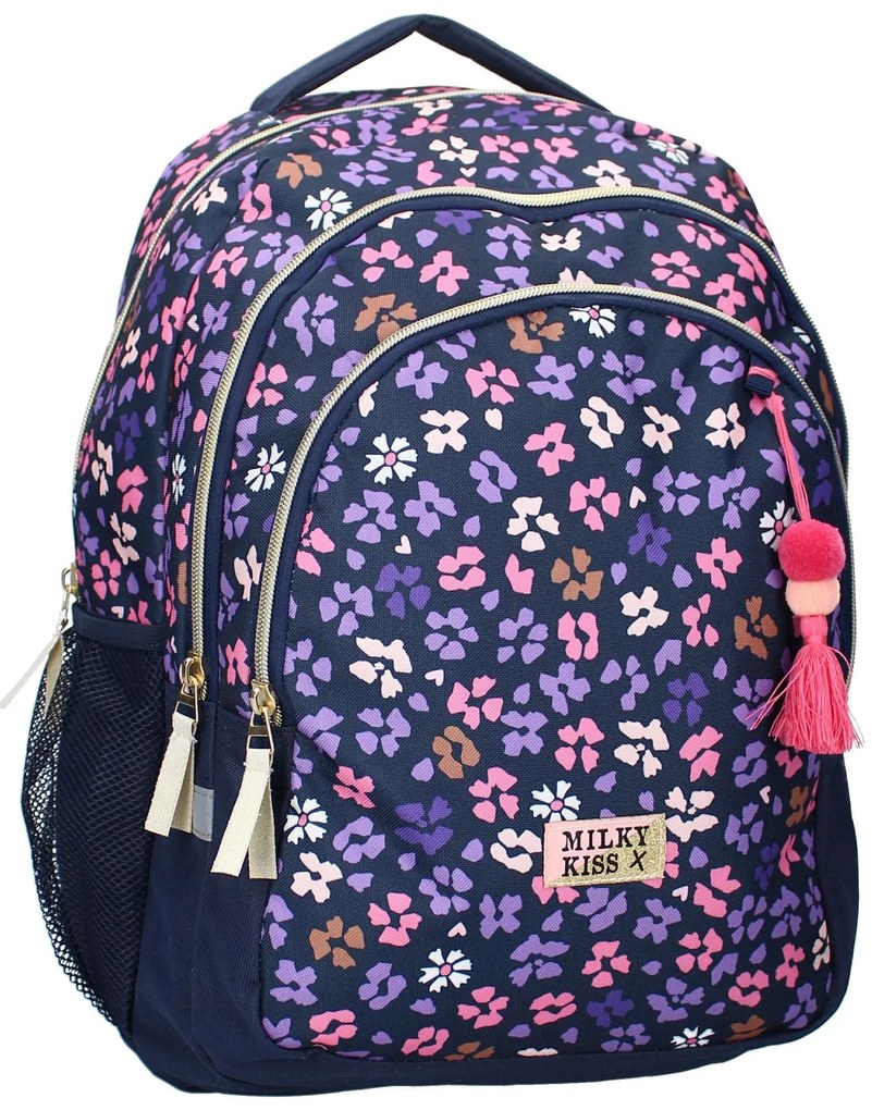 ŠKOLNÍ BATOH MILKY KISS 44 cm Velikost: uni