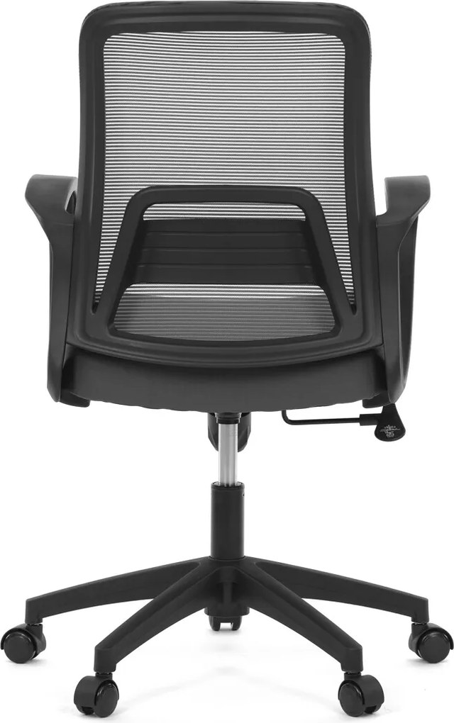 Kancelářská židle WORKPRO - šedá síťovina