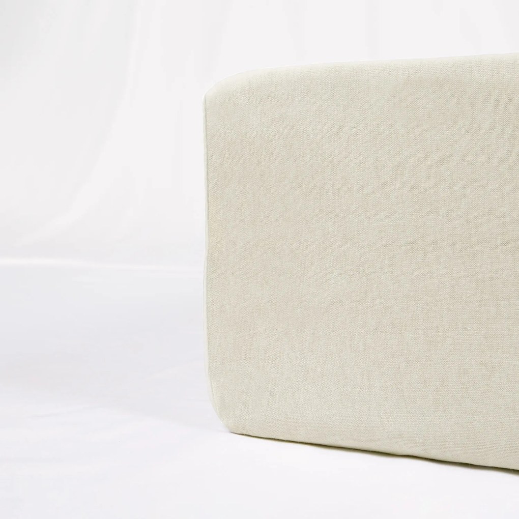 JERSEY PROSTĚRADLO PREMIUM 200X220 CM PŘÍRODNÍ