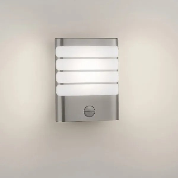 Philips 17274/47/16 - LED venkovní osvětlení s čidlem RACCOON LED/3W IP44