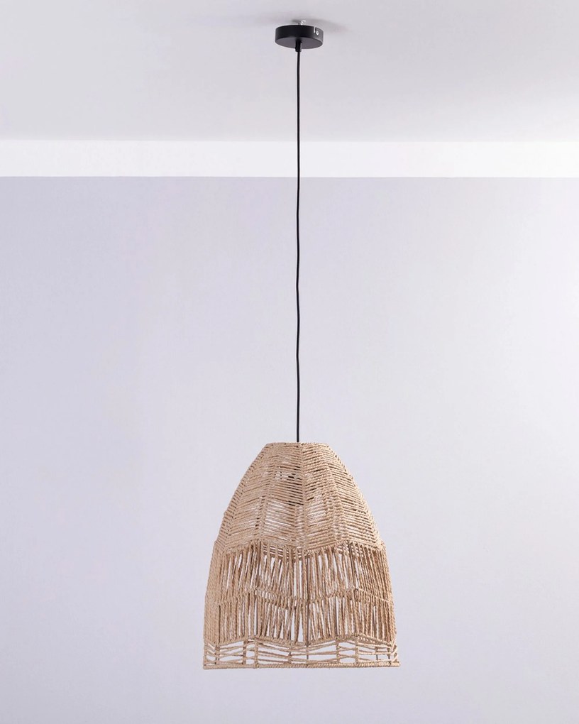 Závěsná lampa Chufu ⌀40cm