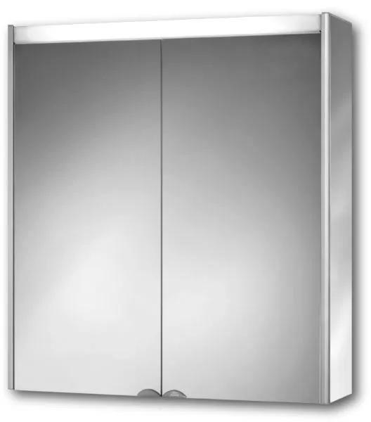 Jokey Plastik JOKEY DekorALU LS zrcadlo zrcadlová skříňka hliníková 124612020-0122