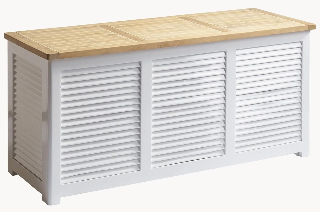 Dřevěná zahradní truhla Storage