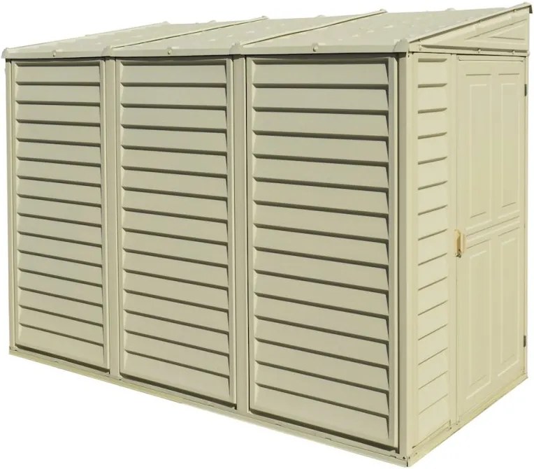 DURAMAX Zahradní domek Duramax SideMate 3,6m2 (model 06625 - 8x4´)