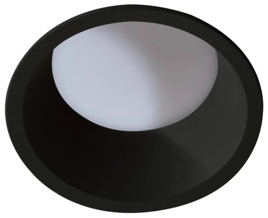 Azzardo AZ4220 - LED Podhledové svítidlo AIDA LED/9W/230V černá