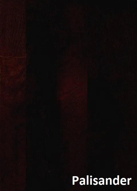 Prodloužená postel Arhus - buk   , Buk přírodní, 120x220 cm