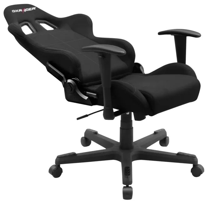 Herní židle DXRacer OH/FD01/ N látková