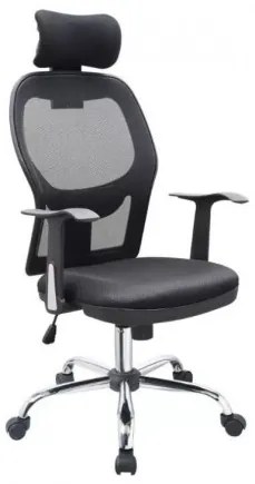 Kancelářská židle s opěrkou hlavy ARIZONA OEM