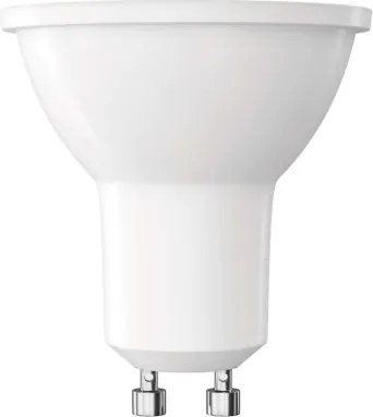 Emos lighting LED žárovka Basic MR16 / GU10 / 5,2 W (40 W) / 450 lm / teplá bílá 1525730235