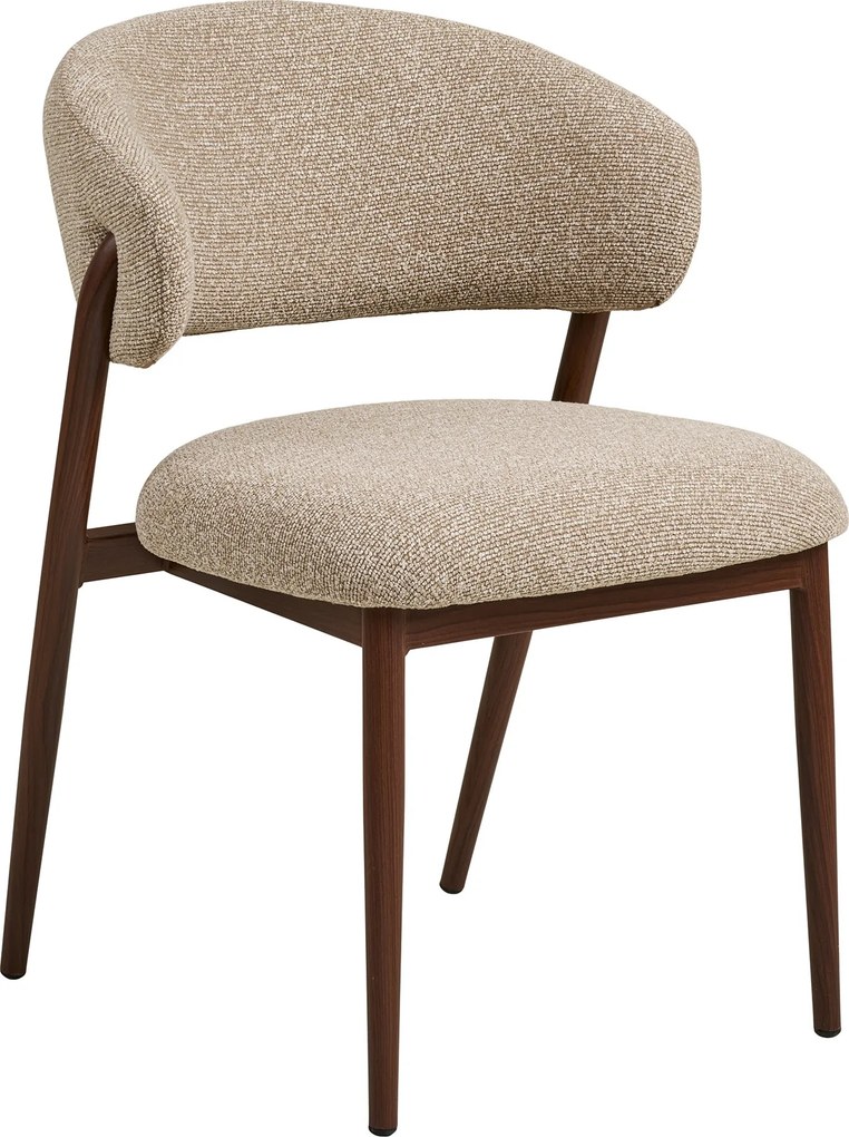 House Nordic Jídelní set DELPHI & CAVI 120–200 cm 7778022-S