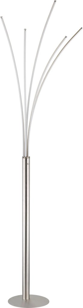 XXXLutz STOJACÍ LED LAMPA, 56/187 cm - Stojací lampy - 004558289801
