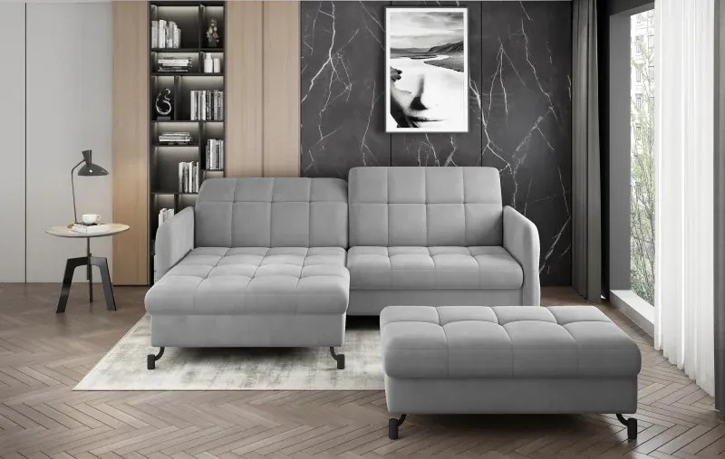 Roh Lorelle + Pouf
